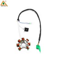 China YAYE Wholesale Motorcycle Accessories Stator Coils Fit For  Suzuki AX100 GY6-125 Electric Starting And GY6-7 Level Coils for sale