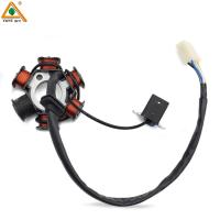 China Motorcycle Scooter Parts Magnetic Generator Stator Coil Fit For Honda CD110 A High performance ignition coil for sale