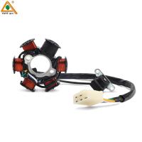 China Motorcycle Scooter Parts Magnetic Generator Stator Coil Fit For Honda CD110 A High performance ignition coil for sale