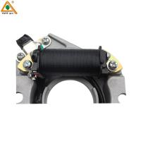 China YAYE Magneto generator stator coil DY100 for Motorcycle off-road Aluminum alloy and copper wire  Generator ignition coil for sale