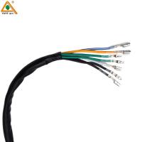 China YAYE Magneto generator stator coil DY100 for Motorcycle off-road Aluminum alloy and copper wire  Generator ignition coil for sale