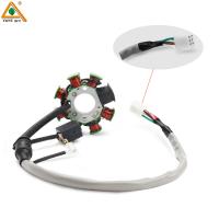 China Motorcycle Parts Magnetic Generator Stator Coil Fit For BM150 YAYE Motorcycle Engine Accessories for sale