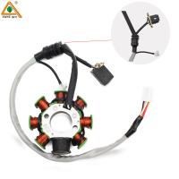 China Motorcycle Parts Magnetic Generator Stator Coil Fit For BM150 YAYE Motorcycle Engine Accessories for sale