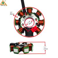 China Motorcycle Parts Magnetic Generator Stator Coil Fit For BM150 YAYE Motorcycle Engine Accessories for sale