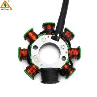 China Motorcycle Parts Magnetic Generator Stator Coil Fit For BM150 YAYE Motorcycle Engine Accessories for sale