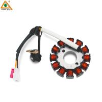 China High-quality Motorcycle Parts & Accessories, Magneto Stator Coil for TVS NEO 110 for sale