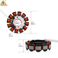 China High-quality Motorcycle Parts & Accessories, Magneto Stator Coil for TVS NEO 110 for sale