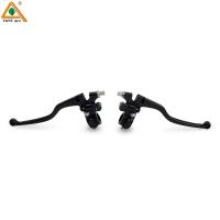 China YAYE High Quality Aluminum Alloy Motorcycle Hydraulic Brake Clutch Lever Quality Brand Exclusive for sale