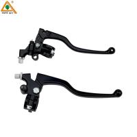 China YAYE High Quality Aluminum Alloy Motorcycle Hydraulic Brake Clutch Lever Quality Brand Exclusive for sale