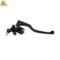 China YAYE High Quality Aluminum Alloy Motorcycle Hydraulic Brake Clutch Lever Quality Brand Exclusive for sale