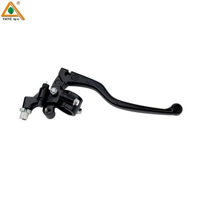 China YAYE High Quality Aluminum Alloy Motorcycle Hydraulic Brake Clutch Lever Quality Brand Exclusive for sale
