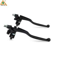 China YAYE High Quality Aluminum Alloy Motorcycle Hydraulic Brake Clutch Lever Quality Brand Exclusive for sale