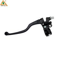 China YAYE High Quality Aluminum Alloy Motorcycle Hydraulic Brake Clutch Lever Quality Brand Exclusive for sale