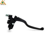 China YAYE High Quality Aluminum Alloy Motorcycle Hydraulic Brake Clutch Lever Quality Brand Exclusive for sale