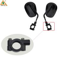 China 20mm Mount Brackets Clamps Mirror bike rear view mirror mount Handlebar Adaptor Universal version motorcycle rearview for sale