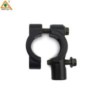 China 20mm Mount Brackets Clamps Mirror bike rear view mirror mount Handlebar Adaptor Universal version motorcycle rearview for sale