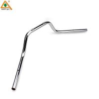 China YAYE 22mm Handlebar For Motorcycle Antirust fine iron plating faucet handle bar with Modified Handlebar for sale