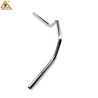 China YAYE 22mm Handlebar For Motorcycle Antirust fine iron plating faucet handle bar with Modified Handlebar for sale