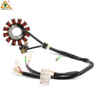 China YAYE motorcycle parts permanent magnet motor stator coil for TVS HLX125 for sale
