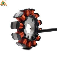 China YAYE motorcycle parts permanent magnet motor stator coil for TVS HLX125 for sale