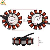 China YAYE motorcycle parts permanent magnet motor stator coil for TVS HLX125 for sale