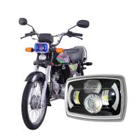 China YAYE CD70 CJ125 Motorcycle Headlight with DRL IP67 High Brightness for sale