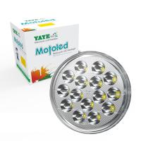 China 5.75Inch 45W 6500K LED Motorcycle Headlight with 4800LM Brightness for Suzuki GN125 for sale