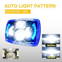 China CD70 Motorcycle LED Headlight with 1 Year Warranty 30W Power and 3000LM Luminous Flux for 70cc Bikes for sale