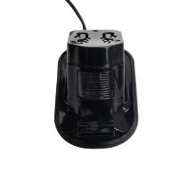 China 12V Universal Fit LED Motorcycle Tail Light with 12-Month Warranty - Flame Style Rear Light for sale