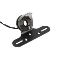 China Universal 12V LED Tail Light with Red/Smoke Lens and 1 Year Warranty for Motorcycles for sale