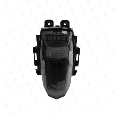 China Modified Motorcycle Lighting System with Turn and Brake Function Tail Light Accessories for R15 12 Months Warranty for sale