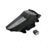 China Modified Motorcycle Lighting System with Turn and Brake Function Tail Light Accessories for R15 12 Months Warranty for sale
