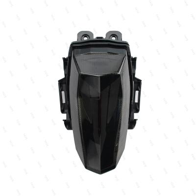 China Motorcycle LED Tail Light with 1 Lens 12V-24V Voltage and 1Year Warranty for Yamaha R15 V3 for sale