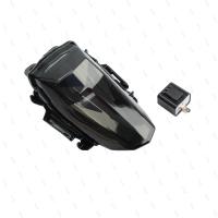 China Motorcycle LED Tail Light with 1 Lens 12V-24V Voltage and 1Year Warranty for Yamaha R15 V3 for sale