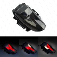 China Motorcycle LED Tail Light with 1 Lens 12V-24V Voltage and 1Year Warranty for Yamaha R15 V3 for sale