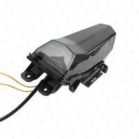 China Motorcycle LED Tail Light with 1 Lens 12V-24V Voltage and 1Year Warranty for Yamaha R15 V3 for sale