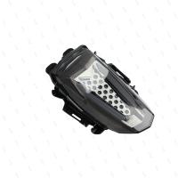 China Wholesale YAMAHA Tail Light with 1 Year Warranty High Quality Material and Universal Fit for Motorcycle Lighting Systems for sale
