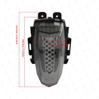 China Wholesale YAMAHA Tail Light with 1 Year Warranty High Quality Material and Universal Fit for Motorcycle Lighting Systems for sale