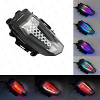 China Wholesale YAMAHA Tail Light with 1 Year Warranty High Quality Material and Universal Fit for Motorcycle Lighting Systems for sale