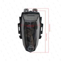 China Premium Quality Motorcycle LED Taillight with Universal Compatibility and 6 Months Warranty for Yamaha R15v3v4 for sale