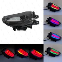 China Premium Quality Motorcycle LED Taillight with Universal Compatibility and 6 Months Warranty for Yamaha R15v3v4 for sale