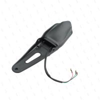 China Motorcycle LED Tail Light with 10LED Chip ABS Plastic Housing and 1 Year Warranty for Retrofit Upgrade for sale