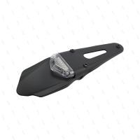 China Motorcycle LED Tail Light with 10LED Chip ABS Plastic Housing and 1 Year Warranty for Retrofit Upgrade for sale