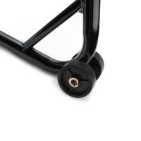 China Motorcycle Accessories Motorcycle Repair Maintenance Lifting Bracket Support  Stand Front and Rear Wheel Lifting Frame for sale