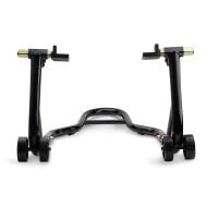 China Motorcycle Accessories Motorcycle Repair Maintenance Lifting Bracket Support  Stand Front and Rear Wheel Lifting Frame for sale