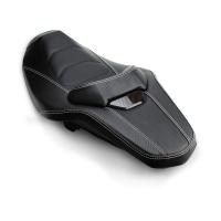 China Universal Fit Accessories Modified Comfort Rear Seat Pad Cushion Bag Improved Backrest Motorcycles for Yamaha Aerox 155 NVX V2 for sale