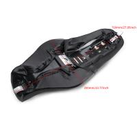 China For Harley Davidson Xl883 1200 X48 Modified Double Motorcycle Modified Front and Rear Integrated Cushion for sale