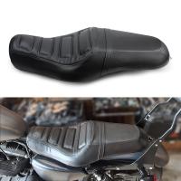 China For Harley Davidson Xl883 1200 X48 Modified Double Motorcycle Modified Front and Rear Integrated Cushion for sale