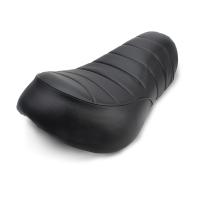 China Motorcycle Solo Seat Driver Saddle Front Seat for Harley Sportster Iron 883 XL883N 2016-2019 Motorbike Accessories for sale