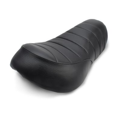 China Motorcycle Solo Seat Driver Saddle Front Seat for Harley Sportster Iron 883 XL883N 2016-2019 Motorbike Accessories for sale